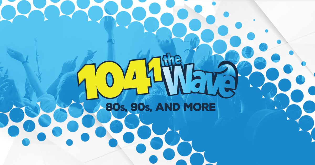 104.1 The Wave - Woodstock